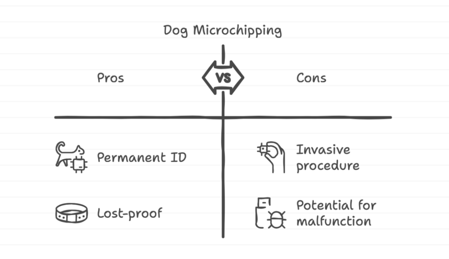 What Are The Pros And Cons Of Dog Microchipping? 10 Tips + Risk Explained